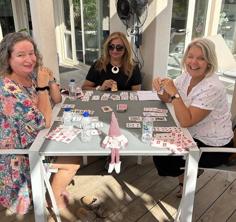 Canasta Circle – Ranches Ladies